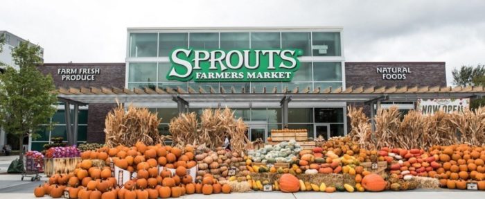 Our Exclusive Partnership with Sprouts - FreshSource